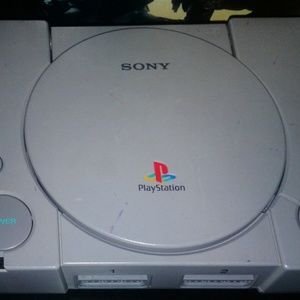 Sony | Other | Sony Playstation Original Gray | Poshmark